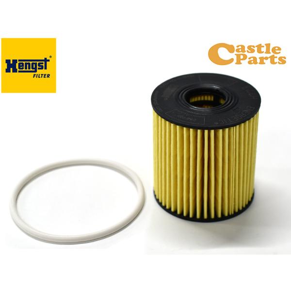■Hengst(ヘングスト) オイルフィルター オイルエレメント E44HD110ドイツのろ過と流体管理を専門とするメーカー「Hengst」(ヘングスト)製のオイルフィルター。欧米・欧州等の輸入車に対応した、安全性・信頼性共に高い国外メーカ...