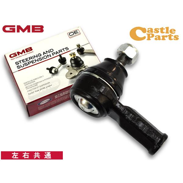 ■GMB タイロッドエンド 片側 1本 0706-0370 GTE-D-3タイロッドエンドはステアリングホイールからの操舵力を車輪に伝達し、路面の変化による衝撃と振動を吸収して車両の操作安定性を保つ為の装置です。メーカー：ダイハツ車種：ムー...