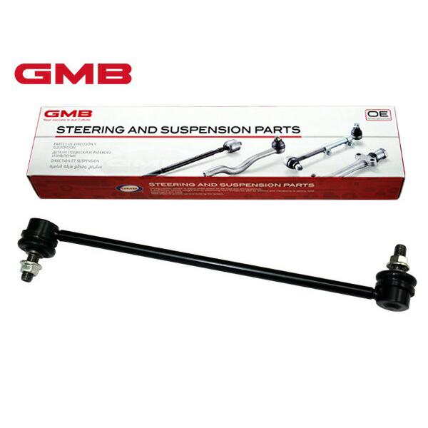 スタビライザーリンク　フロント用 スタビリンク ■品番　1003-02201■製品　GMB　ジーエムビー■使用箇所　フロント左右共通■1本入り　（ナット2個付）※車両によってリンクの長さ(品番）が違いますので確認が必要です。※仕様変更により...