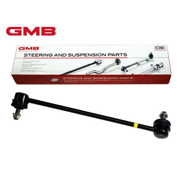 スタビライザーリンク　スタビリンク■品番　1005-03521■製品　GMB　ジーエムビー■使用箇所　フロント用/ 左側■１個入り　（ナット2個付）※車両によってリンクの長さ(品番）が違いますので確認が必要です。 ※仕様変更によりパッケージ...