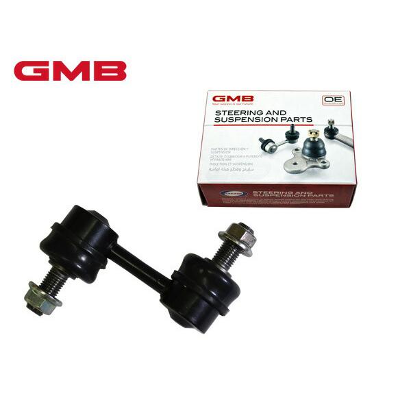 スタビライザーリンク　スタビリンク■品番　1009-00201■製品　GMB　ジーエムビー■使用箇所　フロント用/ 左右共通■１個入り　（ナット2個付）※車両によってリンクの長さ(品番）が違いますので確認が必要です。 ※仕様変更によりパッケ...