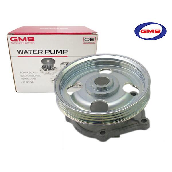 ■GMB ウォーターポンプ GWS-28Aメーカー：スズキ車種：ジムニー型式：JA22W年式：H07.11〜H10.10純正品番：17400-80814備考：K6A※保証は通常、初期不良のみの対応となります。　本製品により生じた工賃・修理代...