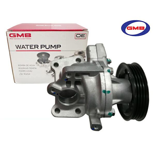 ■GMB ウォーターポンプ GWS-37AHLメーカー：スズキ車種：キャリイ型式：DA63T年式：H14.05〜純正品番：17400-65817備考：K6A（車体100001〜）※保証は通常、初期不良のみの対応となります。　本製品により生じ...