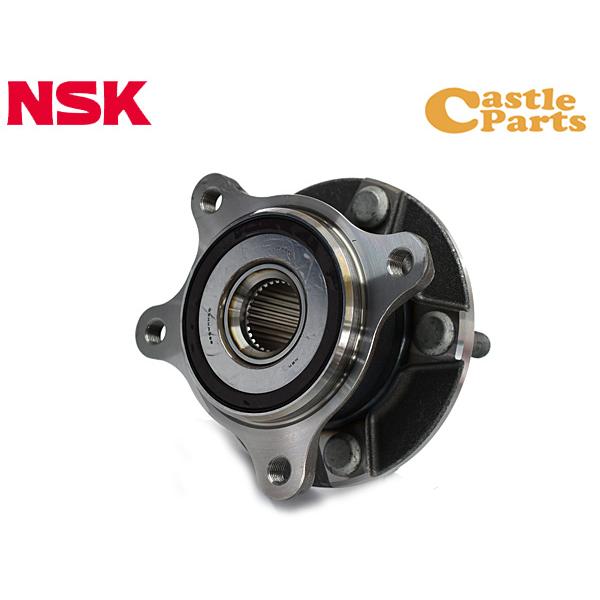 NSK ハブベアリング品番　HB3-T034メーカー　トヨタ車種　レクサス型式　AVE35年式　H27.08〜R02.08備考　右側使用箇所　フロント入り数　片側分純正品番　43550-30031※保証は通常、初期不良のみの対応となります。...