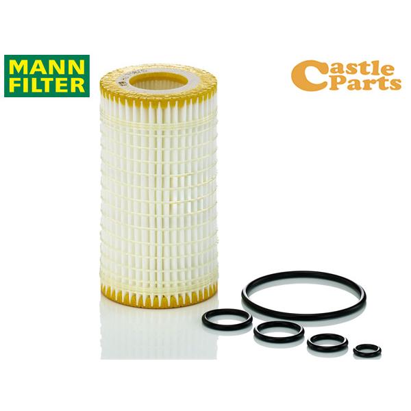 ■MANN オイルフィルター オイルエレメント HU718/5X世界的に認められたブランド マンフィルターは、自動車のアフターマーケット向けに100％OE品質の包括的なフィルター製品群を提供します。マンフィルターは、高性能で精密に設計された...