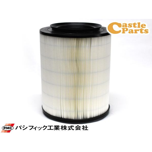 パシフィック工業 PMC エアーエレメント PA-3620■エアーエレメントとは…エンジンに吸い込まれる空気をろ過するフィルターの働きをします。空気に含まれるゴミや粉塵を吸収するため、定期的な清掃や交換が必要です。汚れた状態で使い続けると、...