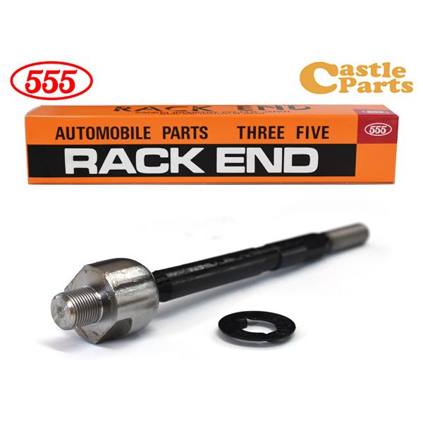 ■三恵工業 555(スリーファイブ) ラックエンド■品番：SR-H150-MMADE IN JAPAN※保証は通常、初期不良のみの対応となります。本製品により生じた工賃・修理代金などの責任は負いかねますので予めご了承下さい。参考車種メーカー...