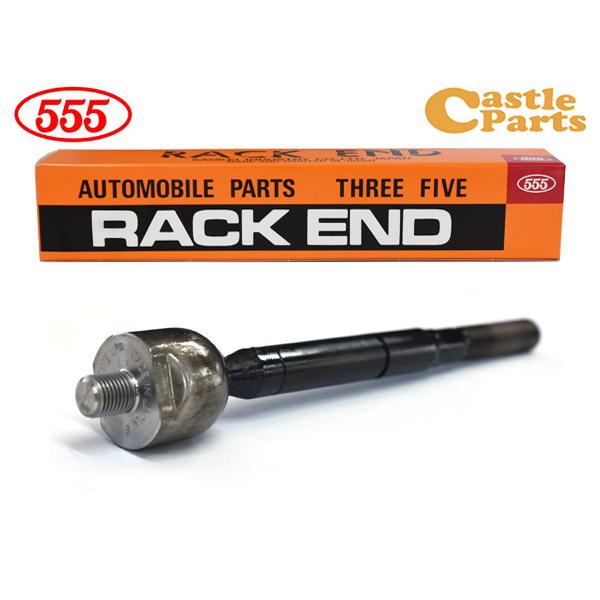 ■三恵工業 555(スリーファイブ) ラックエンド■品番：SR-T810MADE IN JAPAN※保証は通常、初期不良のみの対応となります。本製品により生じた工賃・修理代金などの責任は負いかねますので予めご了承下さい。参考車種メーカー　ト...