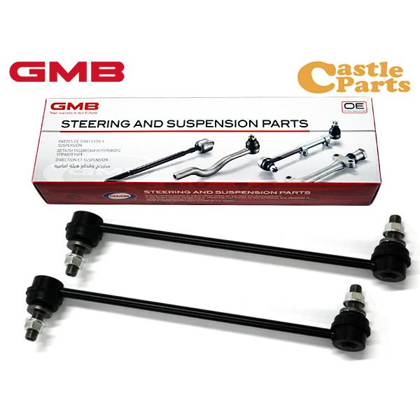 GMB スタビライザーリンク  スタビリンク品番　1003-07301 / GSL-MZ-70メーカー：マツダ車種：CX-3型式：DKLFY年式：R04.04〜使用箇所：フロント　左右2本セット純正品番：DA6A-34-170備考：入り数　...