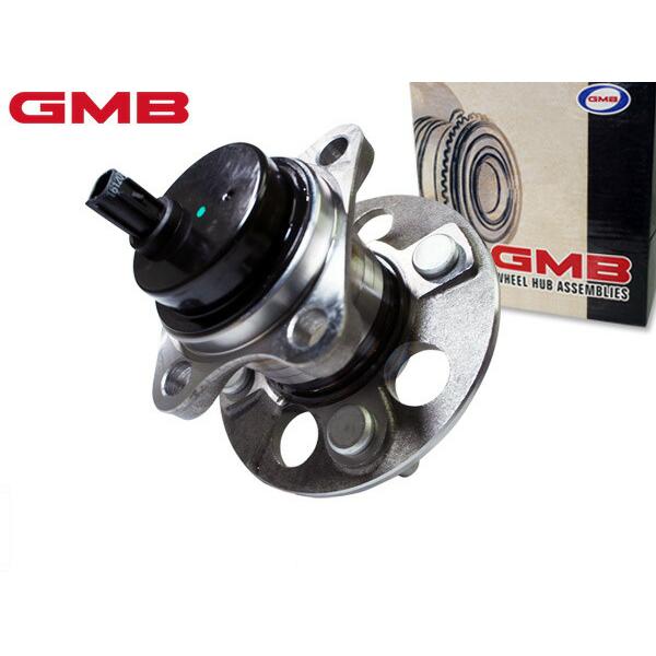 ※適合情報につきましては、モデルチェンジ等により適合が変更される場合もございますのでご注意ください。GMB ハブべアリング　GH32770　1個入りです　（リア）メーカー トヨタベルタ KSP92　NCP96 1KRFE　2NZFE H17...