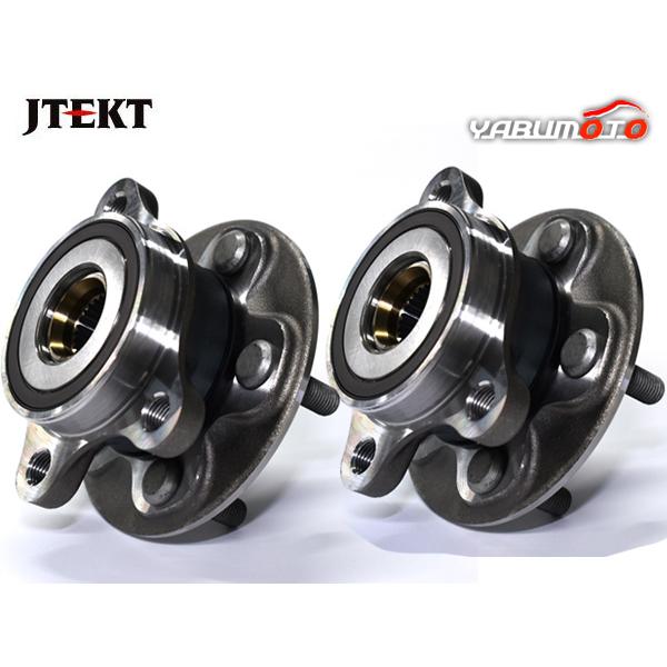 ハブベアリング  JTEKT ジェイテクト 品番 : 3G034　2個メーカー　トヨタ車種　プリウス型式　ZVW50 ZVW51 年式　H27.11〜H30.12(ZVW50)/H27.11〜R04.11(ZVW51)備考　-使用箇所　フロ...