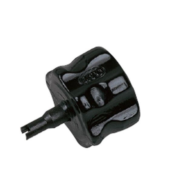 ■全長35mmとコンパクトなサイズで、従来のロングタイプでは使えなかった車種にもＯＫ。■パンク修理やタイヤ・チューブの交換には欠かせません。