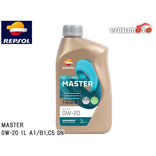 ■REPSOL(レプソル) エンジンオイル MASTER VCC 0W-20 1L■代表適合車種メーカー：Volkswagen フォルクスワーゲン車種：Polo型式：ABA-AWDAD年式：H31〜R02エンジンタイプ：ー駆動方式：ー油量(...