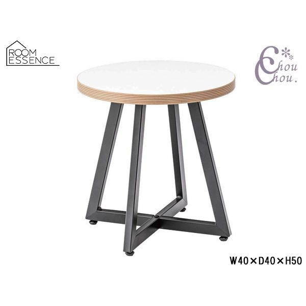 東谷 （あずまや） ラウンドテーブルS ホワイトシンプルなデザインの丸テーブル。天板と脚の異なる素材感がスタイリッシュ。メーカー：東谷 （ あずまや AZUMAYA ）品番：PT-334WH商品名：ラウンドテーブルSカラー：ホワイトサイズ(...