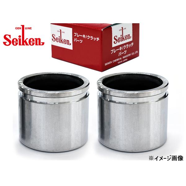 セイケン ディスクブレーキ キャリパーピストン品番 ： 150-10348■メーカー：制研化学工業株式会社　(Seiken)■生産国：日本製　(made in japan)■入数：2個 (左右分)■参考車種メーカー　スバル車種　レガシィ型式...
