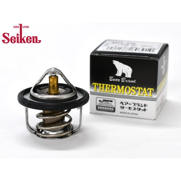 ベアーブランド (Seiken 制研化学工業)　サーモスタット　1個車種：キャリイ型式：DA16T年式：H25.09〜備考：セット内容 / 品番 / 純正品番サーモスタット / 48FA-82G GKツキ / 17670-81AB0上記型式...