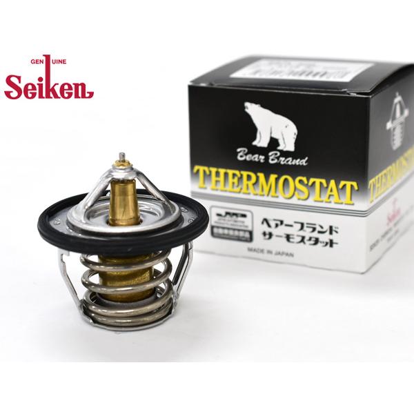 ベアーブランド (Seiken 制研化学工業)　サーモスタット　1個車種：レガシィ アウトバック型式：BP9 BPE年式：H15.01〜H21.05備考：セット内容 / 品番 / 純正品番サーモスタット / 56FA-82G GKツキ / ...