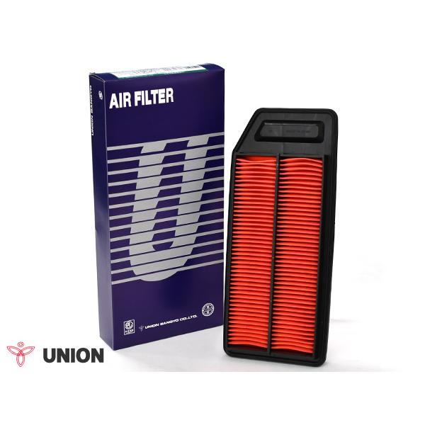 ユニオン産業 (UNION) エアーエレメント エアークリーナー A-592V■エアーエレメントとは…エンジンに吸い込まれる空気をろ過するフィルターの働きをします。空気に含まれるゴミや粉塵を吸収するため、定期的な清掃や交換が必要です。汚れた...