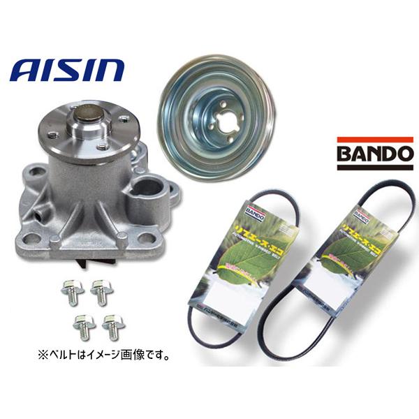 ※対策プーリー不要の年式ですが、プーリーもご入用の方はこちらをご購入ください。■適合車種■メーカー　ダイハツ車種　ハイゼット 型式　S211C S211P年式　H22.10〜H26.07備考　−ウォーターポンプ　WPD-051　16100-...