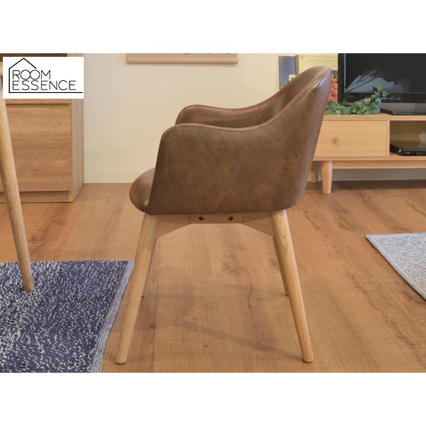 東谷 （あずまや） カラメリ チェア ブラウンシンプルなのに、どこかやさしさを感じさせるカラメリシリーズ。落ちついた色・丸みのあるデザインを取り入れ、永く親しみやすいように仕上げました。幕板が内側に有ることで、立ち座りしやすい仕様になってい...