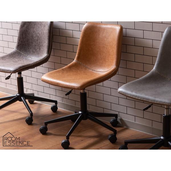 東谷 （あずまや） デスクチェア キャメル身体にフィットする曲線とステッチが特徴のデスクチェア。ソフトレザーの質感が手になじむ、品のある仕上がりです。メーカー：東谷 （ あずまや AZUMAYA ）品番：PC-77CA商品名：デスクチェアカ...