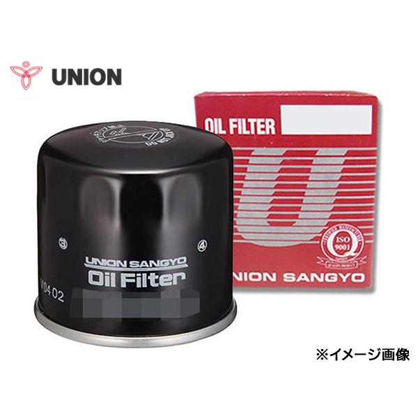 ■ユニオン産業 オイルフィルターオイルの汚れをろ過するのがオイルフィルターです。オイルを交換する際はフィルターの同時交換をお薦めします。■参考適合車種メーカー：トヨタ車種：サクシード型式：NCP51V NCP55Vエンジン：1NZ-FE年式...