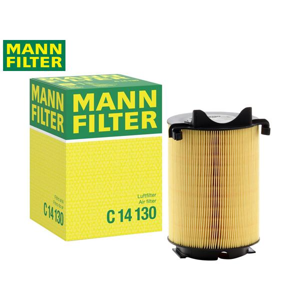 ■MANN エアーエレメント エアークリーナー C14130燃焼室内のすす、ほこり、汚染物質に別れを告げましょう。最高品質のマンフィルター エアフィルターは、すべてのエンジンが最適な性能で動作する事を保証します。メーカー：フォルクスワーゲン...