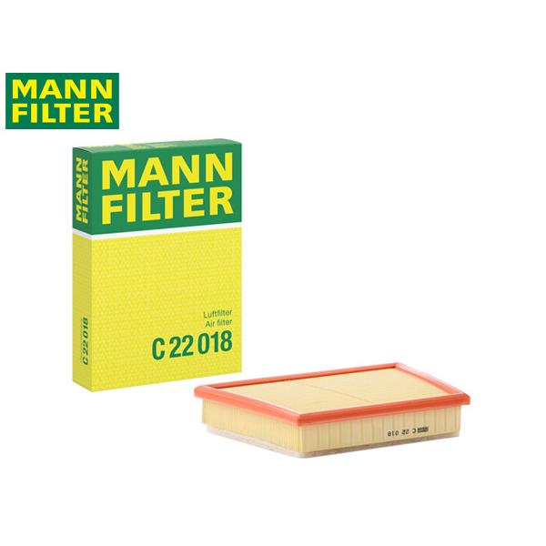 ■MANN エアーエレメント エアークリーナー C22018燃焼室内のすす、ほこり、汚染物質に別れを告げましょう。最高品質のマンフィルター エアフィルターは、すべてのエンジンが最適な性能で動作する事を保証します。メーカー：BMW車名：X1型...