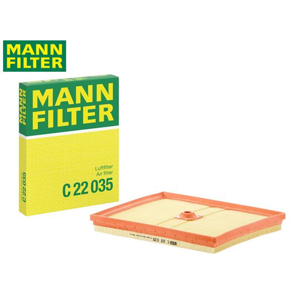 ■MANN エアーエレメント エアークリーナー C22035燃焼室内のすす、ほこり、汚染物質に別れを告げましょう。最高品質のマンフィルター エアフィルターは、すべてのエンジンが最適な性能で動作する事を保証します。メーカー：フォルクスワーゲン...