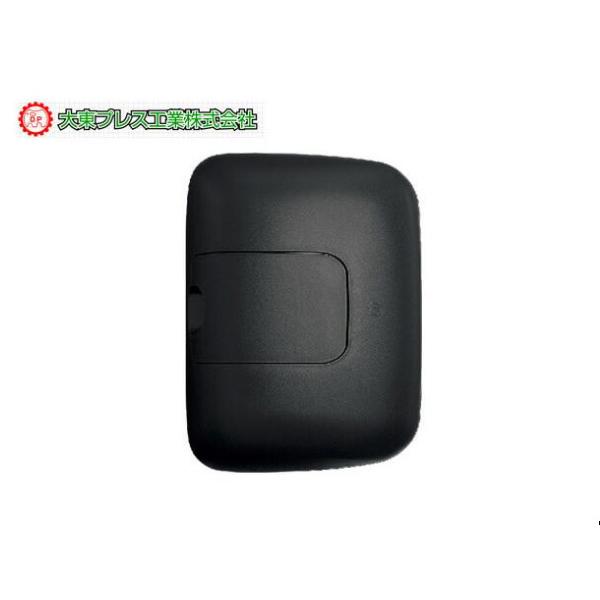 大東プレス トラック リヤビューアウトサイドミラー 左側 DI-271 【適用車種】メーカー いすゞ 車種 フォワード / ギガ 型式 FTR / FVR / FVZ / FSR / FRR / CYZ / CYG / CYM 系等 純正品...