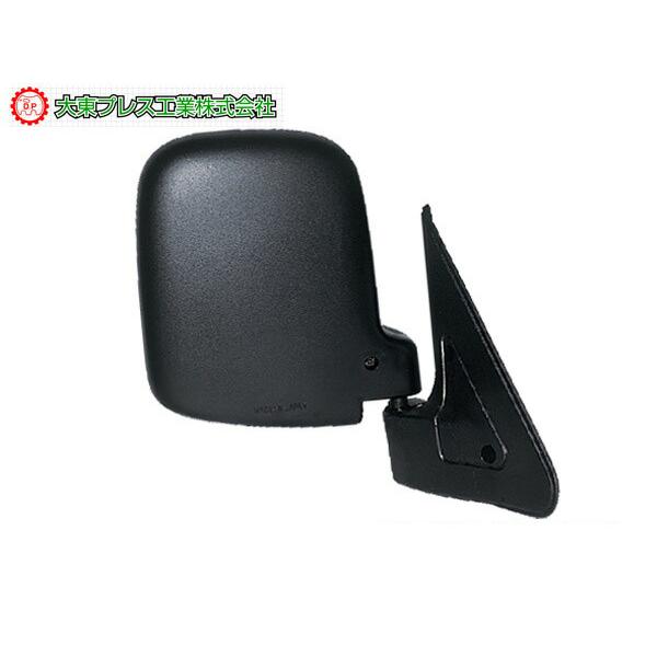 大東プレス トラック アウトサイドミラー 右側 DI-630 【適用車種】メーカー スズキ 車種 キャリイ 型式 D#51系 年式 91年〜 純正品番 84701-50F1184701-50F11-5PK84701-50F1284701-5...