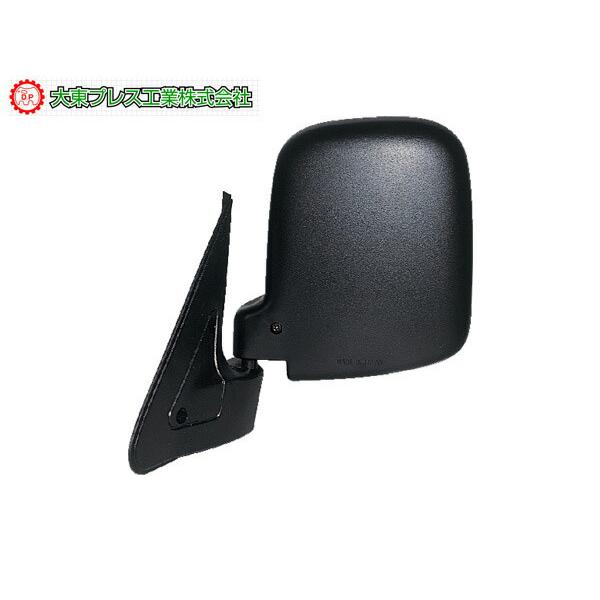 大東プレス トラック アウトサイドミラー 左側 DI-631 【適用車種】メーカー スズキ 車種 キャリイ 型式 D#51系 年式 91年〜 純正品番 84702-50F1084702-50F10-5PK84702-50F1184702-5...