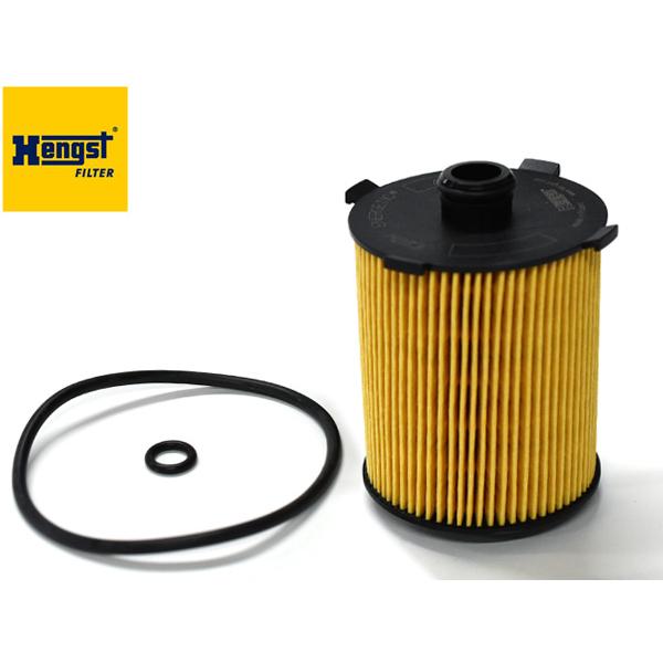■Hengst(ヘングスト) オイルフィルター オイルエレメント E217HD310ドイツのろ過と流体管理を専門とするメーカー「Hengst」(ヘングスト)製のオイルフィルター。欧米・欧州等の輸入車に対応した、安全性・信頼性共に高い国外メー...