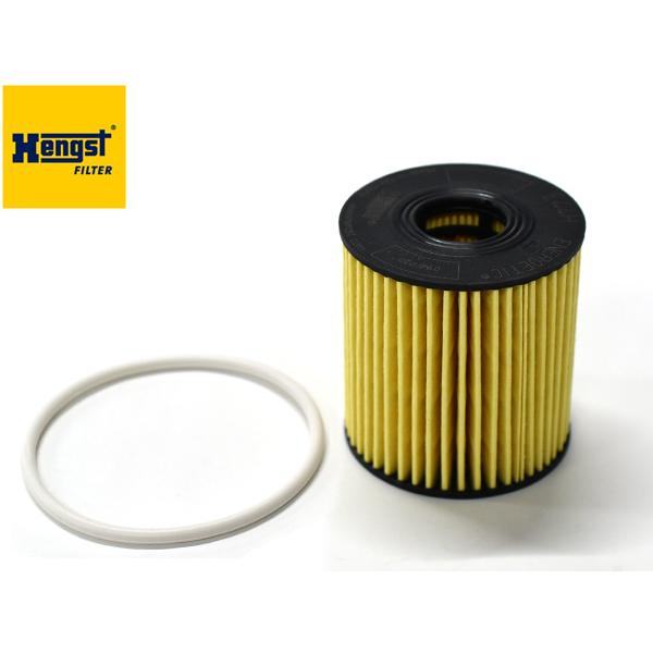 ■Hengst(ヘングスト) オイルフィルター オイルエレメント E44HD110ドイツのろ過と流体管理を専門とするメーカー「Hengst」(ヘングスト)製のオイルフィルター。欧米・欧州等の輸入車に対応した、安全性・信頼性共に高い国外メーカ...