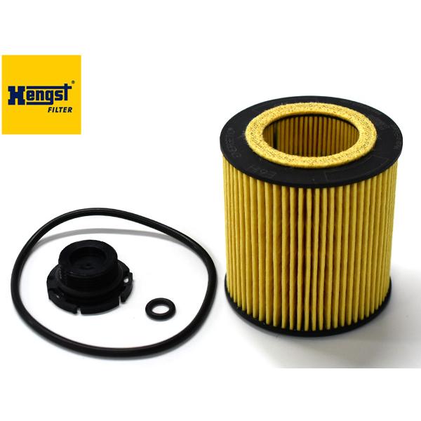 ■Hengst(ヘングスト) オイルフィルター オイルエレメント E61HD258ドイツのろ過と流体管理を専門とするメーカー「Hengst」(ヘングスト)製のオイルフィルター。欧米・欧州等の輸入車に対応した、安全性・信頼性共に高い国外メーカ...