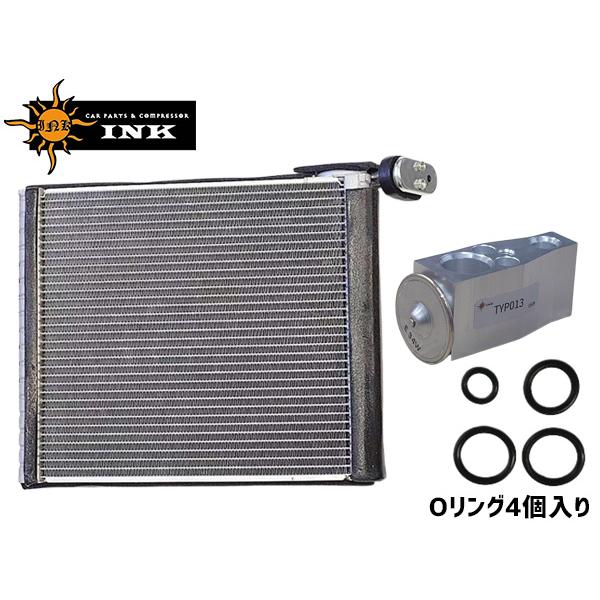 ■INK エバポレーター EVP-TY006 エキスパンションバルブ TYP013 セット 新品・エバポレーター本商品は純正品と同サイズのスポンジを採用している為 、ヒーターケースとのフィッティングは抜群です。・エキスパンションバルブエアコ...