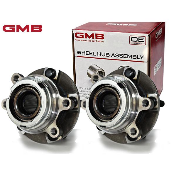 ムラーノ PNZ50/PZ50 VQ35DE 2004/09〜2013/10 EGI　3500cc　AT品番 GH32700M 内容 左右2個セット 使用箇所 フロント 純正品番 40202-CA06C　40202-CA010 ※純正品番な...