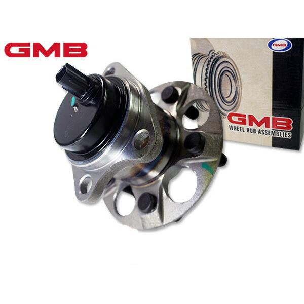※適合情報につきましては、モデルチェンジ等により適合が変更される場合もございますのでご注意ください。GMB ハブべアリング　GH33160A　1個入りです　（リア）メーカー トヨタ車種 プリウス型式 ZVW30　ZVW35年式 H21.04...