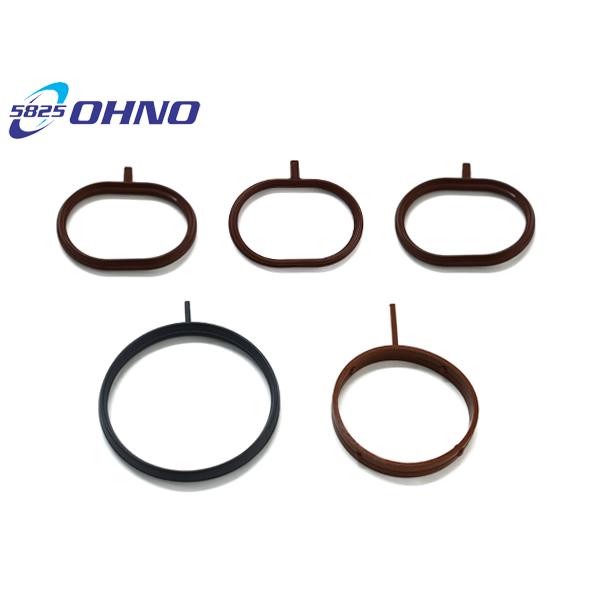 大野ゴム インテークマニホールド ガスケットキット ■品番 ： GK-2013■メーカー：大野ゴム■生産国：日本製　(made in japan)■参考車種メーカー：日産車種：ノート型式：E12年式：H24.09〜R02.10備考：HR12...