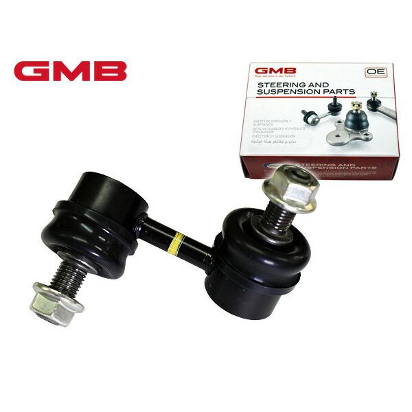 スタビライザーリンク　フロント用 スタビリンク ■品番　1005-03321■製品　GMB　ジーエムビー■使用箇所　フロント用/左側■1本入り　（ナット2個付）※車両によってリンクの長さ(品番）が違いますので確認が必要です。※仕様変更により...