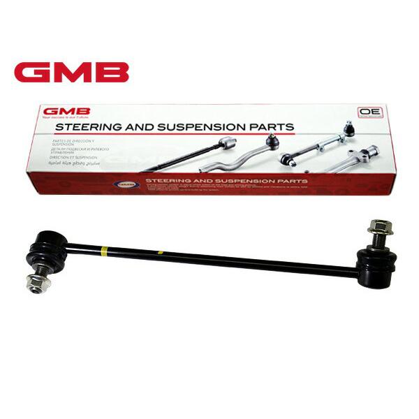 スタビライザーリンク　スタビリンク■品番　1005-05121■製品　GMB　ジーエムビー■使用箇所　フロント用/ 左側■１個入り　（ナット2個付）※車両によってリンクの長さ(品番）が違いますので確認が必要です。 ※仕様変更によりパッケージ...