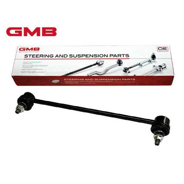 スタビライザーリンク　フロント用 スタビリンク ■品番　1005-05511■製品　GMB　ジーエムビー■使用箇所　フロント用/右側■1本入り　（ナット2個付）※車両によってリンクの長さ(品番）が違いますので確認が必要です。※仕様変更により...