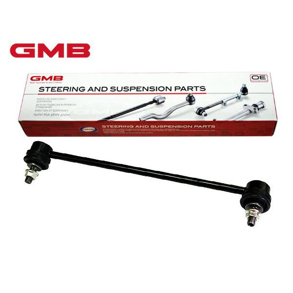 スタビライザーリンク　フロント用 スタビリンク ■品番　1005-05521■製品　GMB　ジーエムビー■使用箇所　フロント用/左側■1本入り　（ナット2個付）※車両によってリンクの長さ(品番）が違いますので確認が必要です。※仕様変更により...