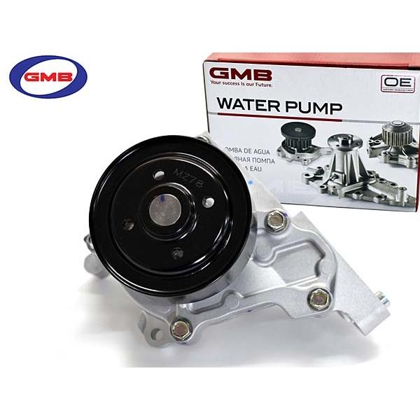 GMB ウォーターポンプ■適合車種■メーカー マツダ車種 CX-3型式 DK5FW DK5AW年式 H26.12〜H30.05備考 車体NO：200001〜品番 GWMZ-78AMH純正品番  S550-15-010A※保証は通常、初期不良...