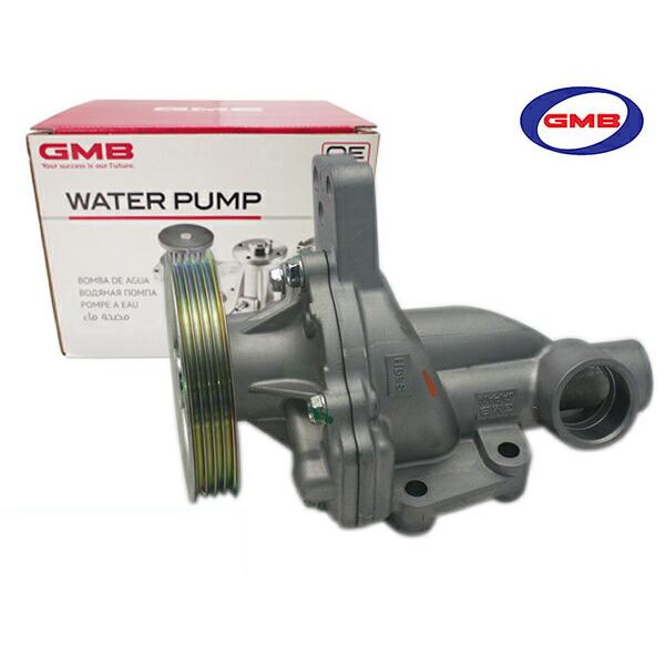 ■GMB ウォーターポンプ GWS-35AHLメーカー：スズキ車種：アルトラパン型式：HE21S年式：H14.01〜H20.11純正品番：17400-84845備考：K6A　ターボ車※保証は通常、初期不良のみの対応となります。　本製品により...