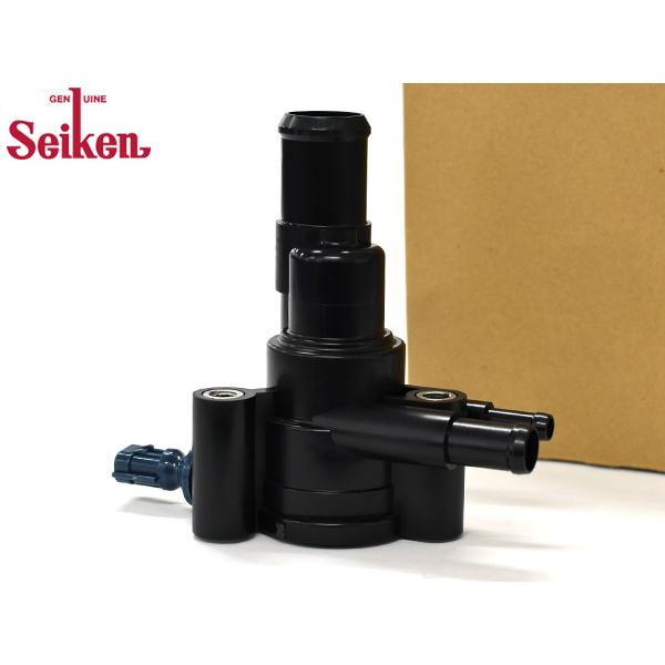 ベアーブランド (Seiken 制研化学工業)　サーモスタット　1個車種：アルト型式：HA24S HA24V年式：H16.09〜H21.12 (HA24S)H17.01〜H21.12 (HA24V)備考：セット内容 / 品番 / 純正品番サ...