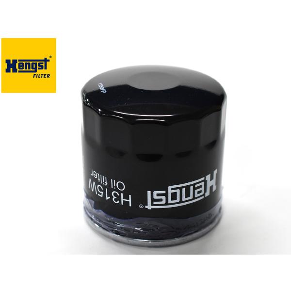 ■Hengst(ヘングスト) オイルフィルター オイルエレメント H315Wドイツのろ過と流体管理を専門とするメーカー「Hengst」(ヘングスト)製のオイルフィルター。欧米・欧州等の輸入車に対応した、安全性・信頼性共に高い国外メーカーです...