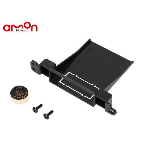 ETC 取り付け アタッチメント ホンダ N-VAN エーモン H7232ホンダ N-VAN エヌバン NVAN H30.7〜R5.5現在【仕様】・ETC車載器取付可能サイズ　幅:72mm以下　高さ:20mm以下【内容物】・ETC取付アタッ...