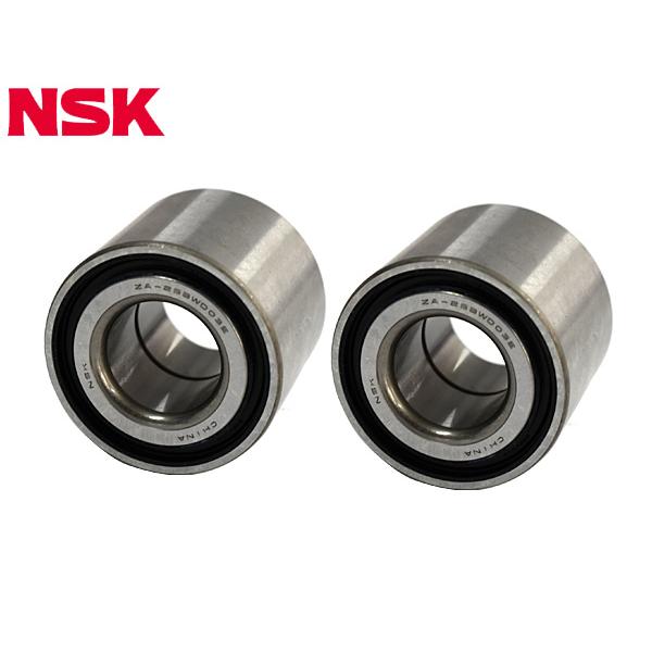 NSK ハブベアリング品番　HB-S010  2個メーカー　三菱車種　ekワゴン ekカスタム型式　B11W年式　H25.05〜H31.04備考　FF駆動使用箇所　リア入り数　左右分純正品番　3785A056※保証は通常、初期不良のみの対応...