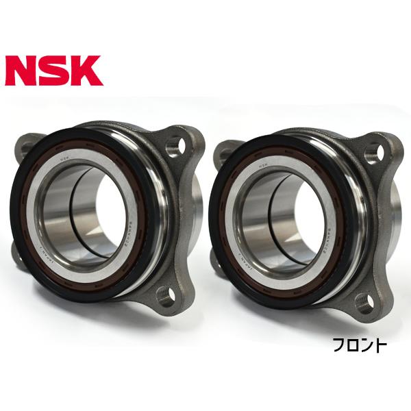 NSK ハブベアリング品番：HB-T014-1メーカー　トヨタ　車種　ハイエース レジアスエース　型式　GDH201V GDH201K GDH206V GDH206K　年式　H29.12〜　備考　-　使用箇所　フロント　入り数　両側分　純正...